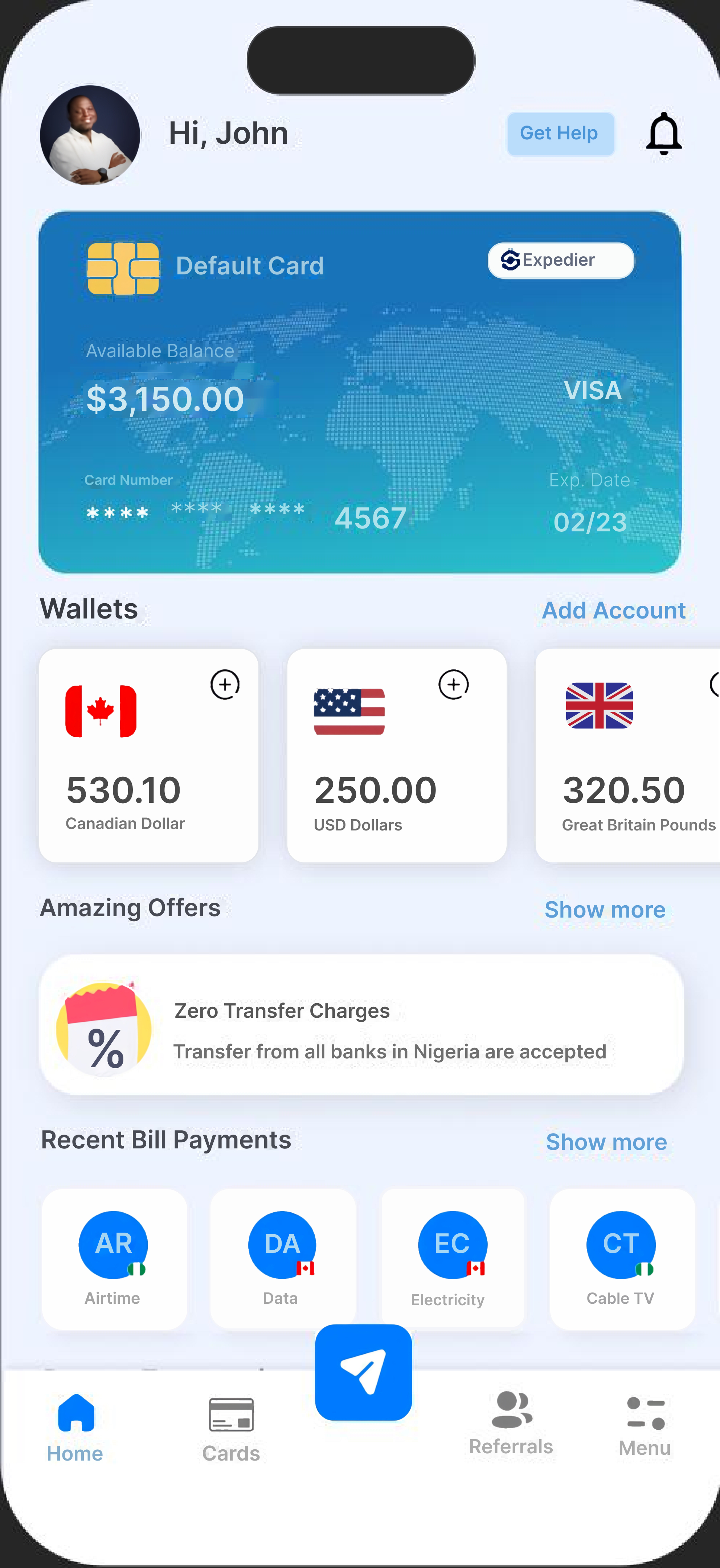 EXPEDIER: Building the 1st Black-led BIPOC focused Global Money App