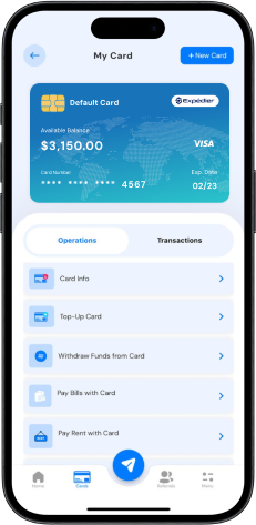EXPEDIER: Building the 1st Black-led BIPOC focused Global Money App