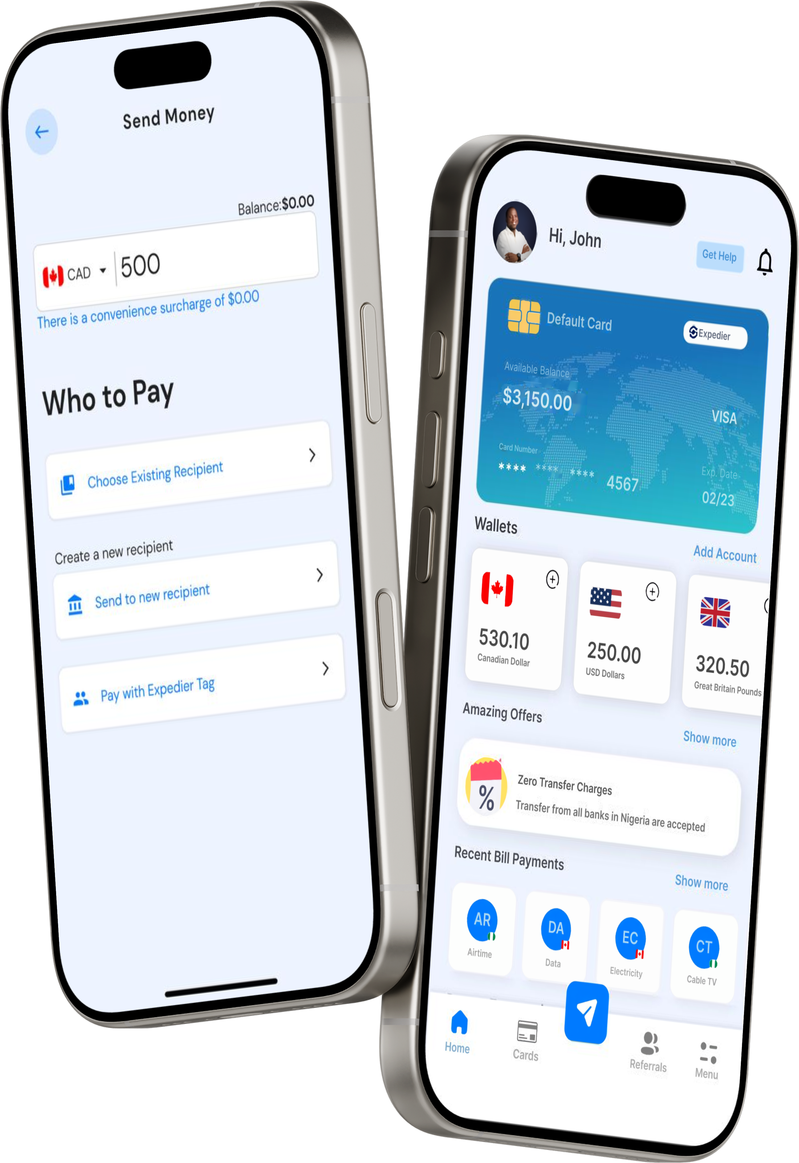 EXPEDIER: Building the 1st Black-led BIPOC focused Global Money App